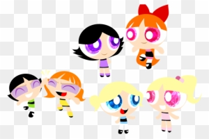Angry Blossom Ppg Related Keywords - Powerpuff Girls Base Sad - Free ...