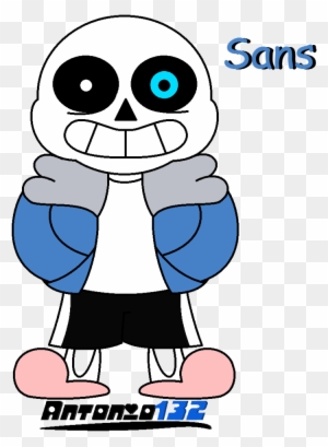 Sans Undertale Ppg - Free Transparent PNG Clipart Images Download