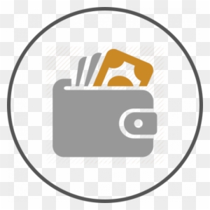Money Management - Wallet Icon - Free Transparent PNG Clipart Images ...