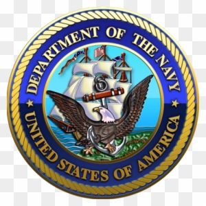 Seal Of The Navy - Free Transparent PNG Clipart Images Download