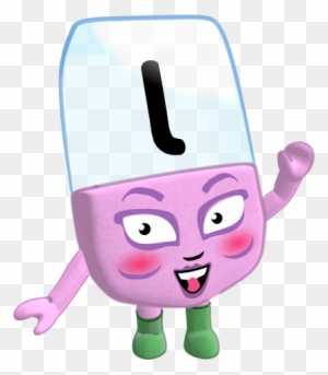 Alphablocks - Alphablocks Letter - Free Transparent PNG Clipart Images ...