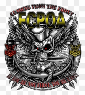 Custom Fcpoa Shirts Come Alive At Vision Strike Wear - Us Navy 2nd ...