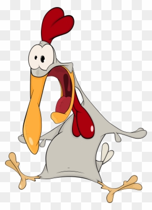 Polish Chicken - Polish Chicken Drawing - Full Size PNG Clipart Images ...