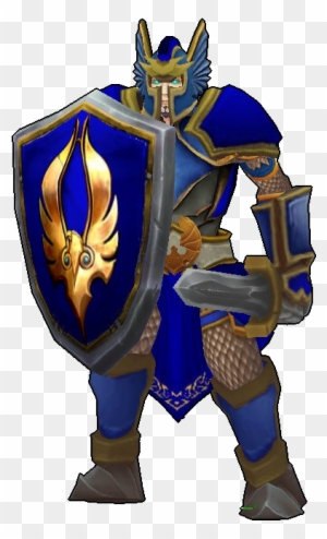 High Elf Footman Image - Warcraft 3 Footman Png - Free Transparent PNG ...