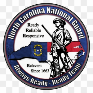 North Carolina Army National Guard Logo - North Carolina National Guard ...