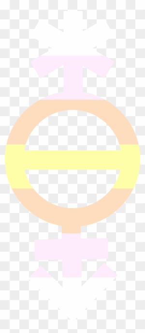 Agender Symbol By Pride Flags On Deviantart Agender - Agender Symbol ...