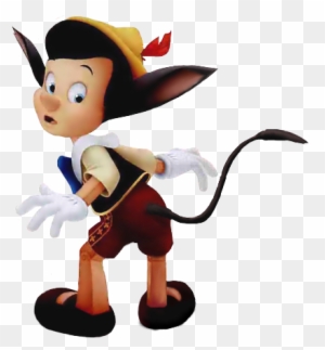 Pinocchio Clipart Donkey Ear - Cuentos En Ingles De Pinocho - Free ...