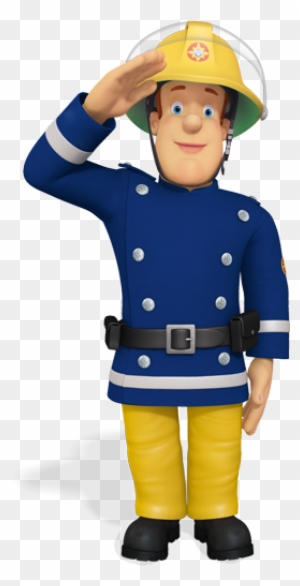 Sam - Fire Man Sam - Free Transparent PNG Clipart Images Download