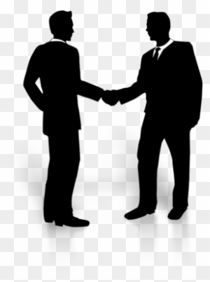 Stick Figure Shaking Hands Clip Art Clipart - Men Shaking Hands Clipart ...