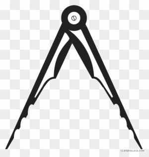 Compass Clipart Black And White, Transparent PNG Clipart Images Free ...