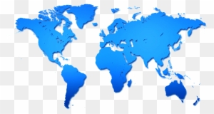 Index Of Opusing Technology - World Map 3d Texture - Free Transparent ...