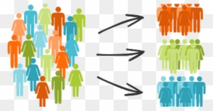 Audience Segmentation - Audience Segmentation - Free Transparent PNG ...