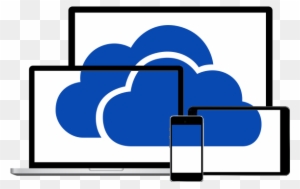 One Drive Icon Transparent - Onedrive - Free Transparent PNG Clipart ...