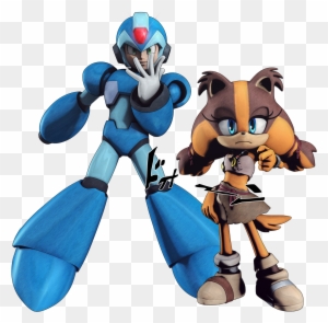 Knight Man Is A Robot Master From Mega Man 6 Designed - Mega Man Knight ...
