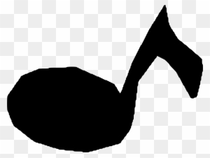 Big Image - Musical Note - Free Transparent PNG Clipart Images Download