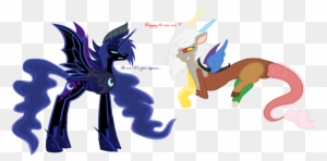 Luna And Artemis Mlp