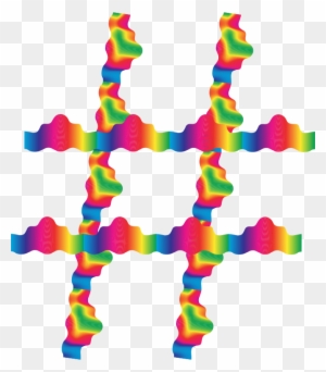 Hashtag 3d Png - Green Hashtag - Free Transparent PNG Clipart Images ...