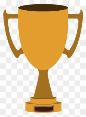 Gold Trophy Icon - Trophy Icon - Free Transparent PNG Clipart Images ...