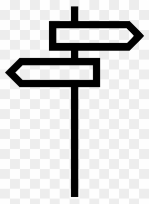 Direction Sign Arrow Back Next Street Traffic Comments - Street ...