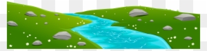 River Landscape Clipart River Water - River Clip Art Png - Free ...