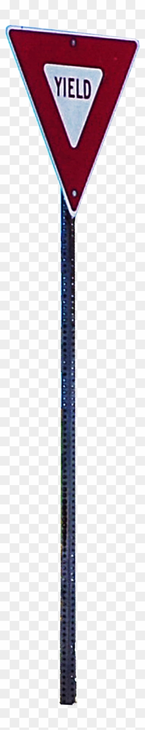 Yield Street Sign Download - Traffic Sign - Free Transparent PNG ...