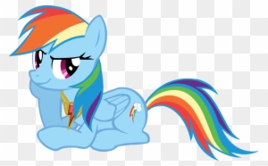 Element Of Loyalty By Stardust-r3x - Mlp Fim Rainbow Dash - Free ...