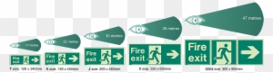 Jalite - Fire Exit Signs - Free Transparent PNG Clipart Images Download
