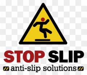 Stop Slip Logo - Life Love And The Pursuit - Free Transparent PNG ...