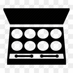 Eyeshadow Clipart Makeup Kit - Make Up Kit Icon - Free Transparent PNG ...