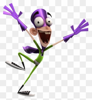 Fanboy And Chum Chum - Free Transparent PNG Clipart Images Download