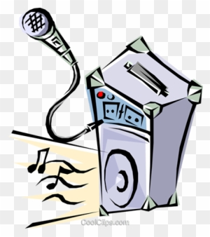 Karaoke Microphone Clip Art - Free Transparent PNG Clipart Images Download