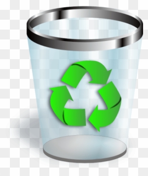 Modernxp 76 Trash Full Icon - Windows Xp Recycle Bin Icon Png - Free ...