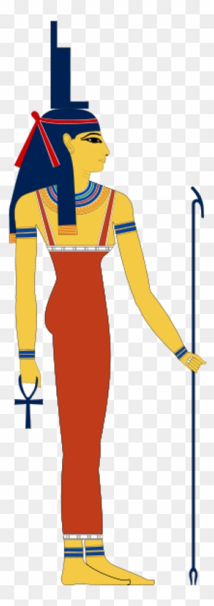 Isis God, Transparent PNG Clipart Images Free Download - ClipartMax
