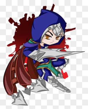 Talon Chibi By Cilundi - Talon Chibi Png - Free Transparent PNG Clipart ...