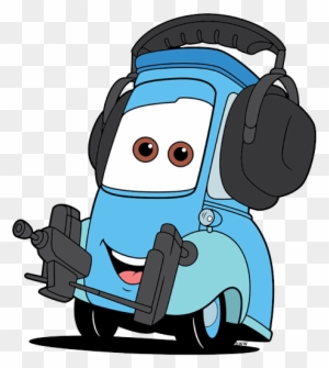 Car Clipart Guido - Guido Clipart - Free Transparent PNG Clipart Images ...