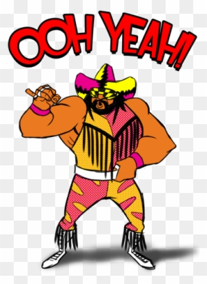 Macho Men Clip Art