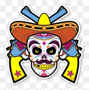 Guns Sticker - Free Transparent PNG Clipart Images Download