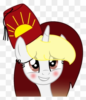 Fez By Darbypop1 - Cartoon - Free Transparent PNG Clipart Images Download