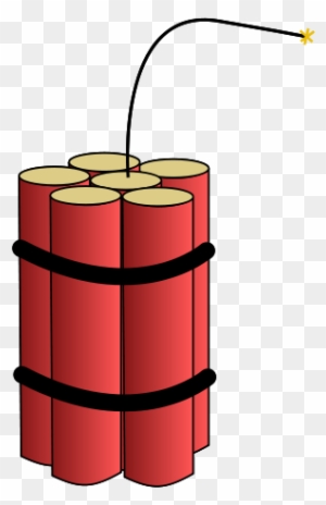 Dynamite Clip Art, Transparent PNG Clipart Images Free Download ...
