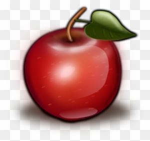 Red Apple Clipart, Transparent PNG Clipart Images Free Download ...