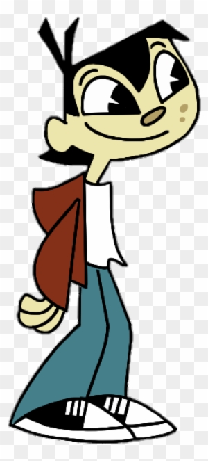 Infant Sheldon By Frankrt - My Life As A Teenage Robot Good Old Sheldon ...