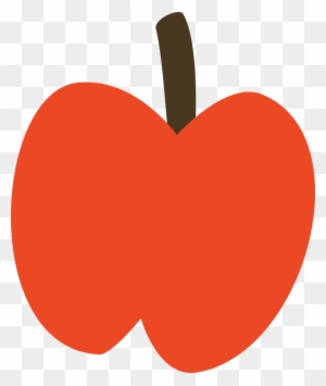 Apple, Braeburn's Cutie Mark By The Smiling Pony - Mlp Apple Cutie Mark ...