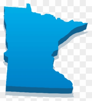 Minnesota Map - Minnesota - Free Transparent PNG Clipart Images Download