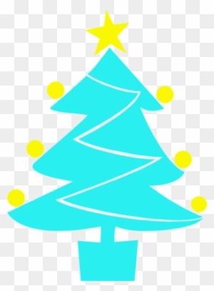 Christmas Tree Icon Trans - Free Transparent PNG Clipart Images Download