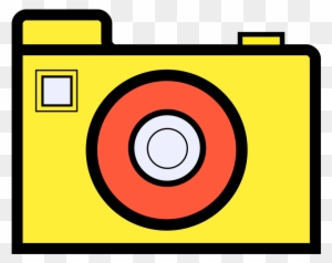 Cartoon Camera Clipart Clip Art Library - Easy Cartoon Camera - Free ...