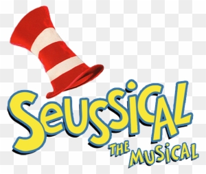 Seuss1 - Seussical Jr Logo Transparent - Free Transparent PNG Clipart ...