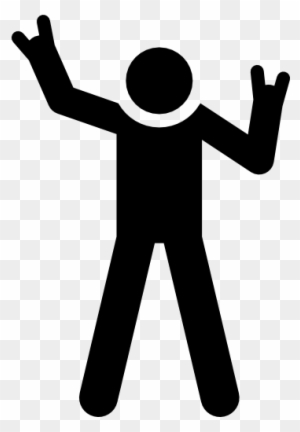 Heavy Metal Free Icon - Heavy Metal - Free Transparent PNG Clipart ...