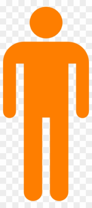 Orange Person Clipart - Free Transparent PNG Clipart Images Download