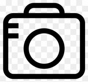 Photo Camera Outline Vector - Scalable Vector Graphics - Free ...