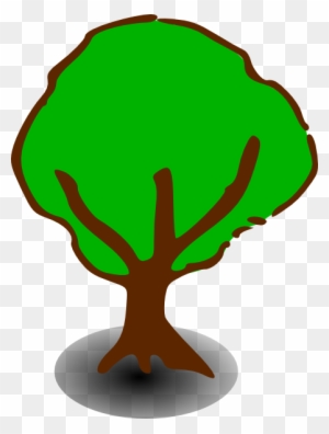 Free Vector Treerpg Map Elements Clip Art - Tree Clip Art - Free ...